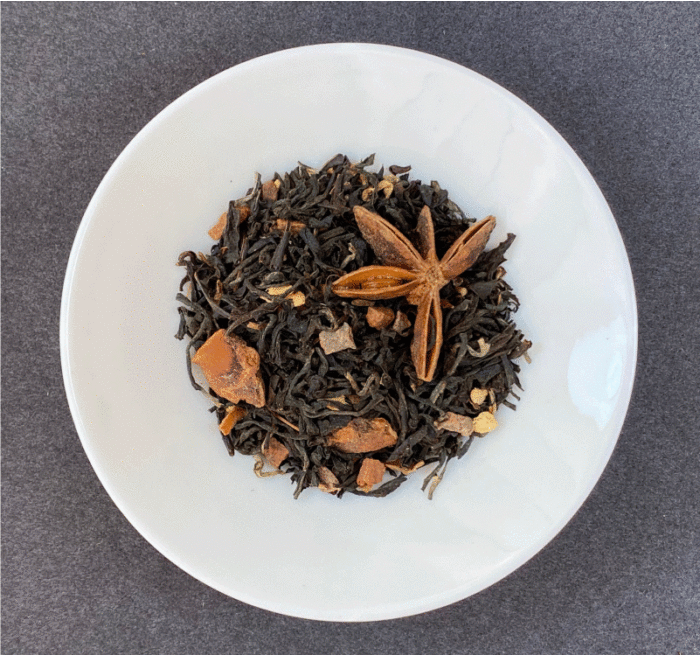 Farmer’s Market Kettle Corn Black • The Coffee & Tea Exchange